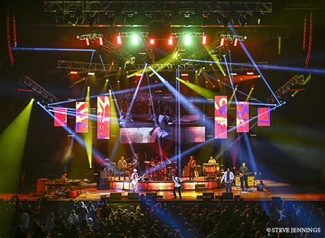 Santana Blessings And Miracles Tour 2023 Foh Front Of House Magazine