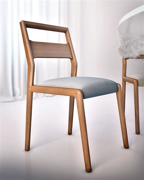 Adele Chair Mid Century Modern Style