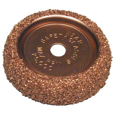 Heavy Duty Automotive Buffing Stone 2 12 In Diameter