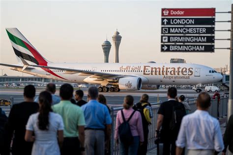 Middle East Airspace Disruptions Reshape Global Travel Routes Emirates