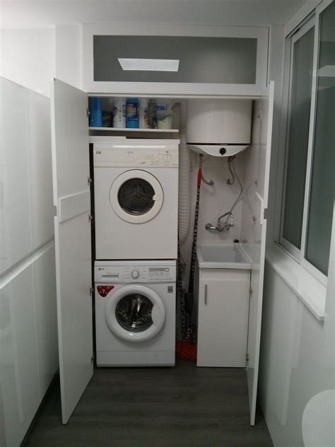 Tiny House Laundry Room Small Laundry Rooms Laundry Room Design Laundry Room Decor Laundry