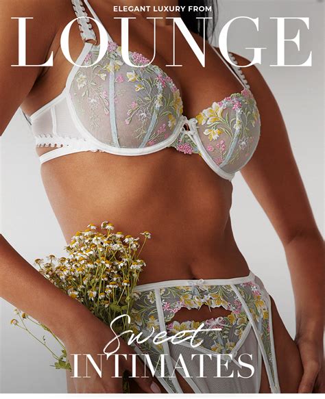 Lounge Underwear All New Sweet Intimates 🍬 Milled