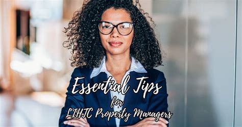 Navigating Lihtc Essential Tips For Property Managers Sanchez Compliance And Consulting