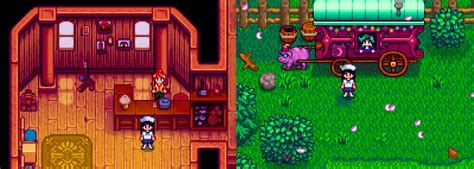 Stardew Valley Furniture Catalog Complete Guide And Catalogue
