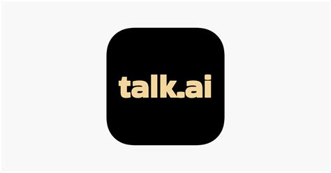 ‎app Store Talkie Ai Chat Playground Lab