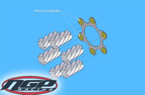 Autotech Wavetrac Differential 02q Vw Transmission Hybrid Torque