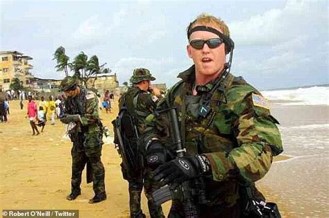 Robert J Oneill The Navy Seal Who Killed Bin Laden Is Arrested In
