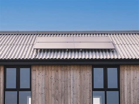 Corrugated Fibre Cement Roofing Sheets Eternit