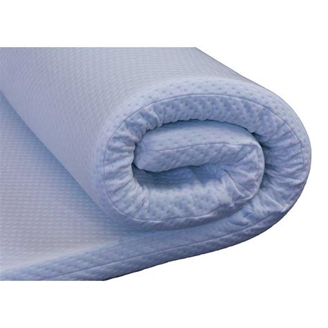 Gel Infused Memory Foam Topperoverlay Driftaway Beds