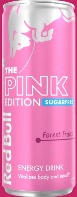 Pink Edition Red Bull Wiki Fandom