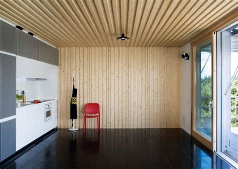 Noems Spaceship Home Is A Shiny Sci Fi Structure