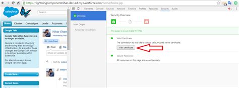 How To Generate Salesforce Certificate Salesforce Dot Com Sfdc