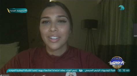 بعد احترافها في جالاتا سراي سامية آدم تكشف عن الفارق بين مستوى اللعب بمصر واوروبا Youtube