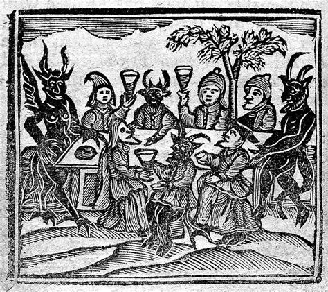 The Long And Underappreciated History Of Male Witches Pjlm