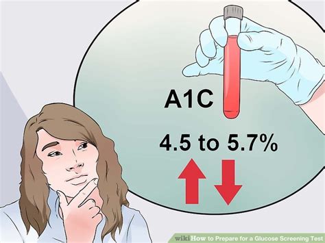 4 Ways To Prepare For A Glucose Screening Test Wikihow Health