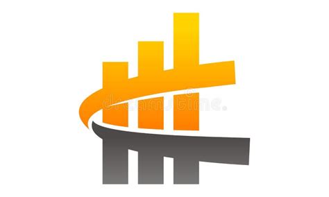 Business Optimize Logo Design Template Stock Vector Illustration Of