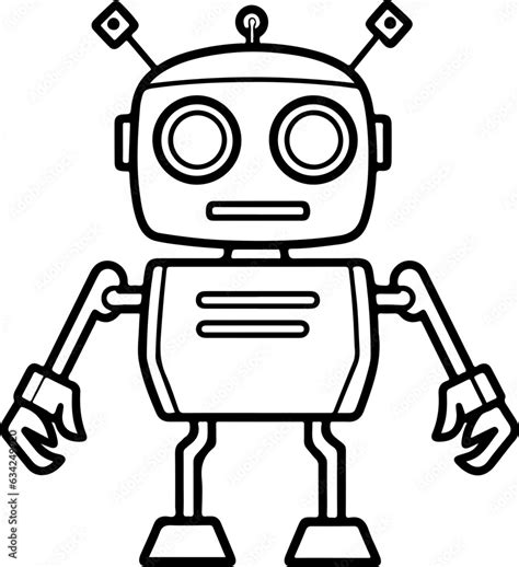 Robot Svg Robot Png Roblox Robot Svg Robot Factory Svg The Wild My