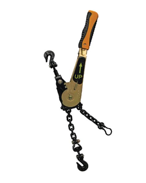 Maxibinder High Pre Tensioning Force Ranger Lifting