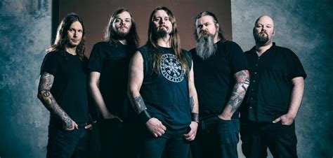 Enslaved Annonce La Sortie De Heimdal Son Nouvel Album