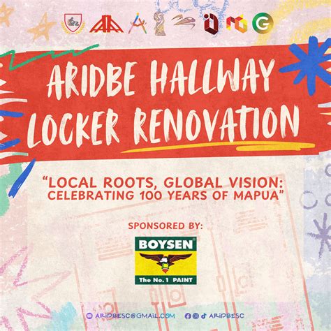 Mapúa Ar Id Be Student Council Attention Aridbe 🌟 As We Near The