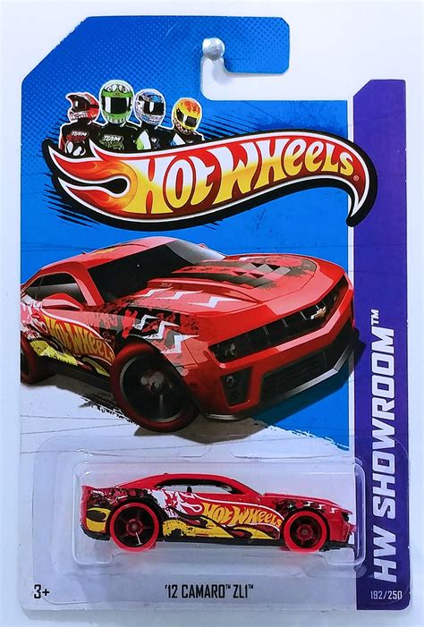 Hot Wheels 2013 Collector 192250 Hw Showroom Hw Garage 12