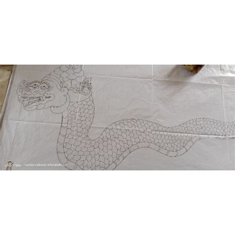 Jual Blak Mal Wayang Naga Ula Shopee Indonesia