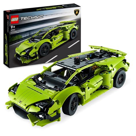 Buy Lego42161 Technic Lamborghini Huracán Tecnica Toy Car Model Kit