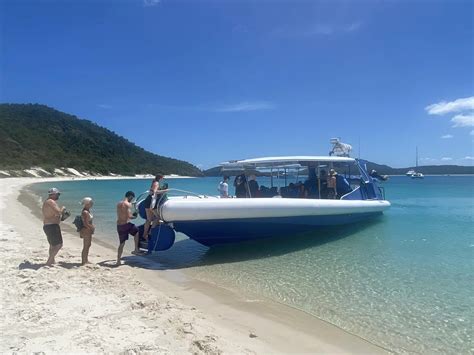 Whitehaven Beach Camping Tour Experience Paradise