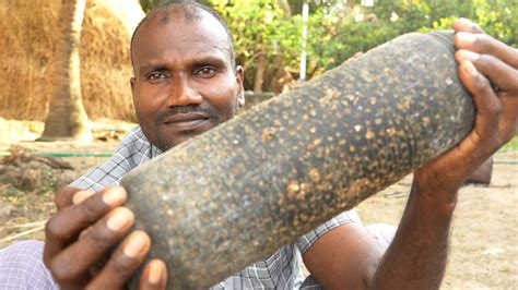 Asmr Traditional Stone Grinder Ammi Sounds Youtube