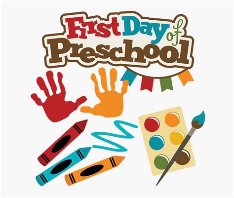 Pre School Clipart
