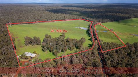 Sold 16 Vernon Road Upper Capel Wa 6239 On 13 Mar 2023 2018219981