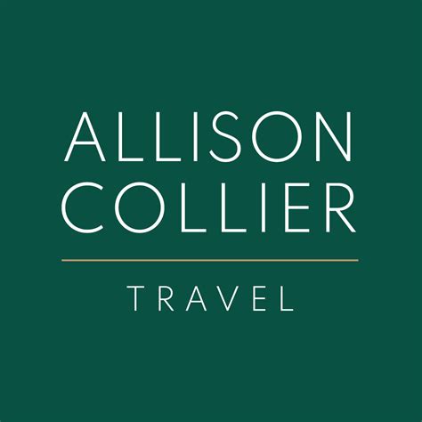 Rich Green And Neutral Branding For Travel Itinerary Planner Allison