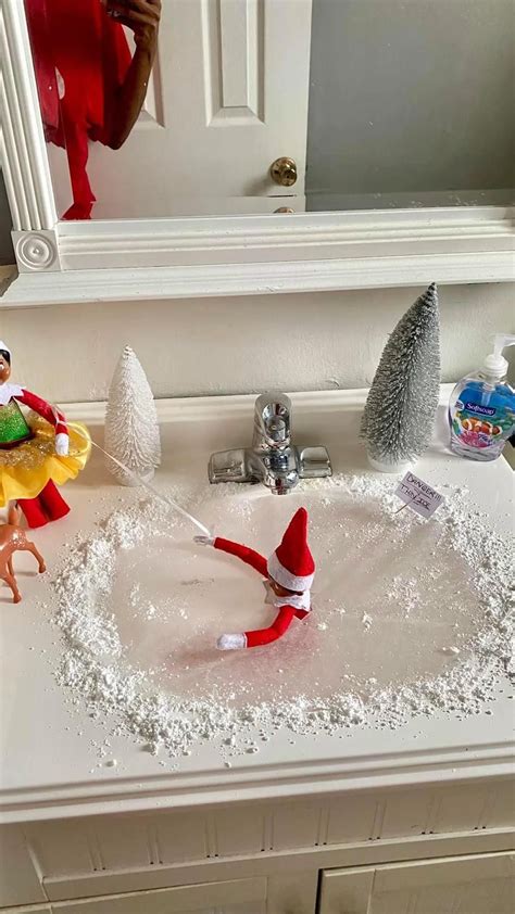 26 Elf Ideas Elf Awesome Elf On The Shelf Ideas Elf Fun