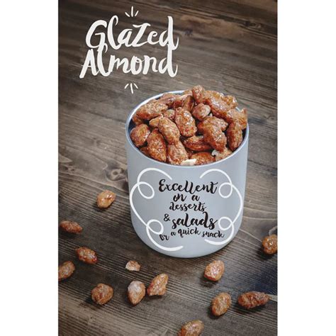 Glazed Almonds Azteca Mexican Candy
