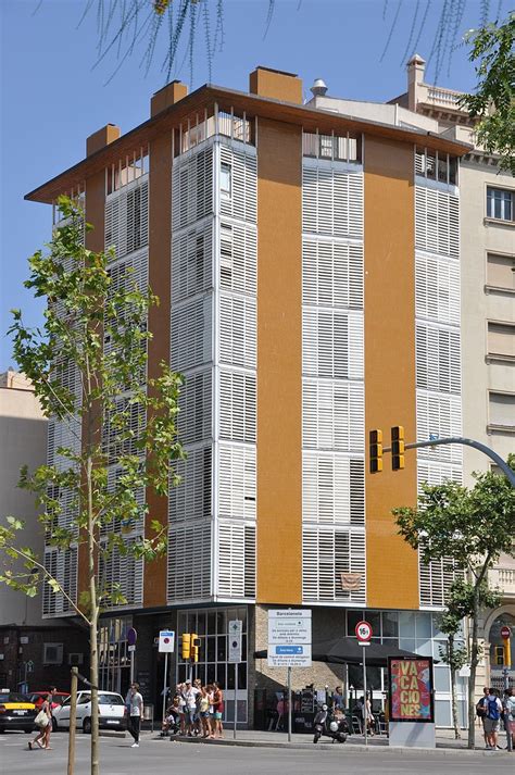 Larchitettura Viva Di Josep Antoni Coderch Villegiardini
