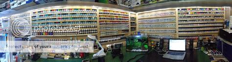 Lets See Your Modelling Work Areas Page 16 International Scale Modeller