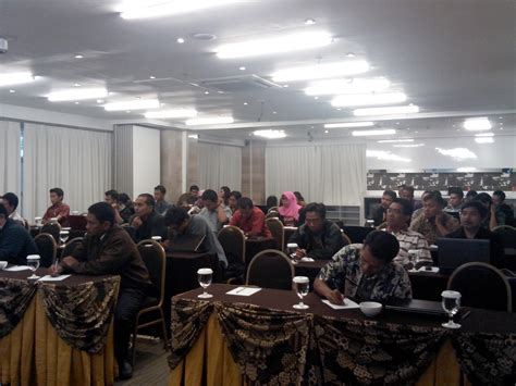 Lpse Purbalingga Ikuti Bintek Sirup Dinas Komunikasi Dan Informatika