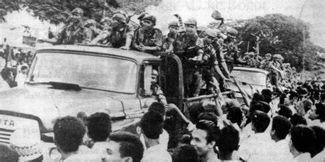 Potret Lawas Momen Keluarnya Supersemar And Pembubaran Pki Tampilkan