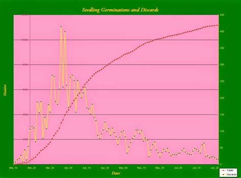 Rose Hybridizing Roses And The Sigmoid Curve