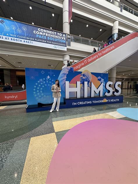 Exelegent On Linkedin Himss2024 Healthtech Himss2024 Digitaltransformation