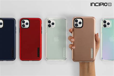 Incipio Launches Complete Range Of Slim Protective Cases For Iphone 11