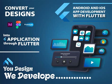 Flutter Developer For Andriod And Ios With Firebase Api Integration