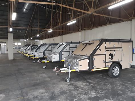 Gallery Compass Off Road Trailers