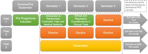 Programme Structure Molecular Genetic And Population Health Sciences