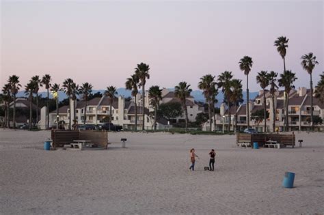 Port Hueneme Beach Park In Port Hueneme Ca California Beaches