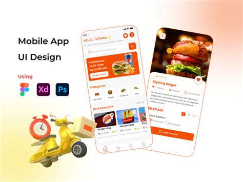an easy attractive and usable user interface design for your app upwork