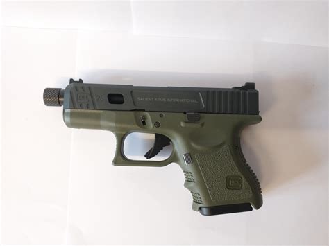 Custom Glock 26 Build R Airsoft