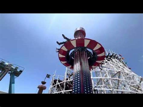 Zero Gravity Belmont Park San Diego 100th Anniversary Edition June 2025