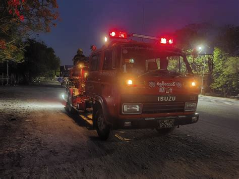 မဟာအောင်မြေမြို့နယ်အတွင်း မီးဘေးအန္တရာယ် ကြိုတင်ကာကွယ်နိုင်စေရန