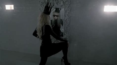 Lady Gaga Bad Romance White Outfit